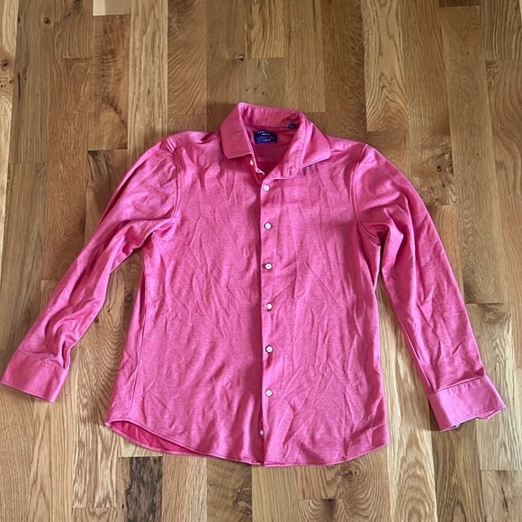Perry Ellis | Shirts | Perry Ellis Premium Tech Shirt | Poshmark